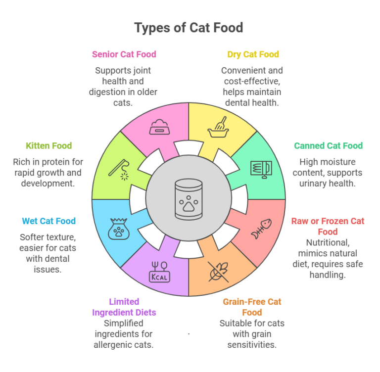 Recommended Cat Food Malaysia | Pet Universe | Nourish